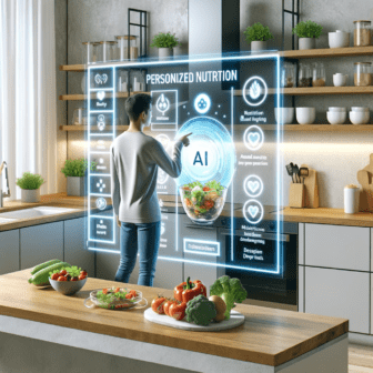 What Impact Does AI Have on Personalized Nutrition and Meal Planning ...